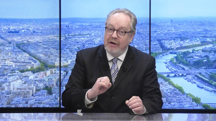 Alexandre Mirlicourtois, Démondialisation ? C'est faux ! - Décryptage ...