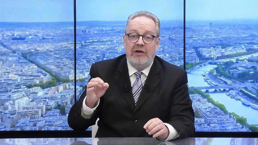 Alexandre Mirlicourtois, Productivité en Europe : la France tout juste ...
